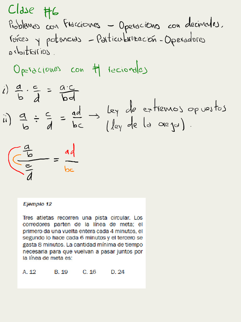 Clase6 Nociones Basicas Annotated | PDF