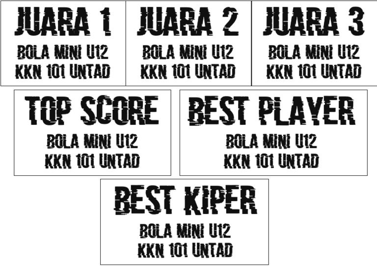 Juara | PDF
