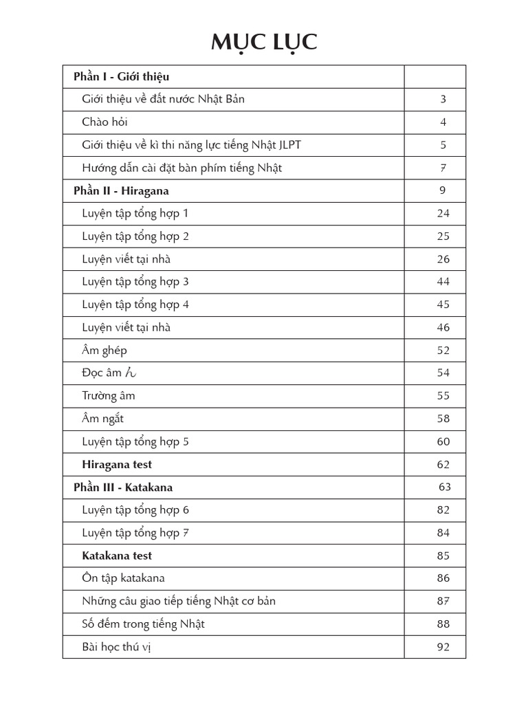 Sách B NG CH Cái | PDF