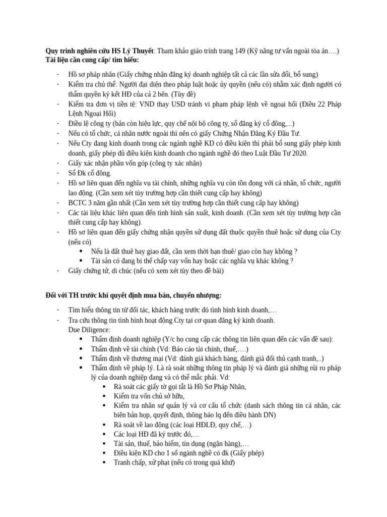 Phương Hướng Giải Đề - LS3 | PDF