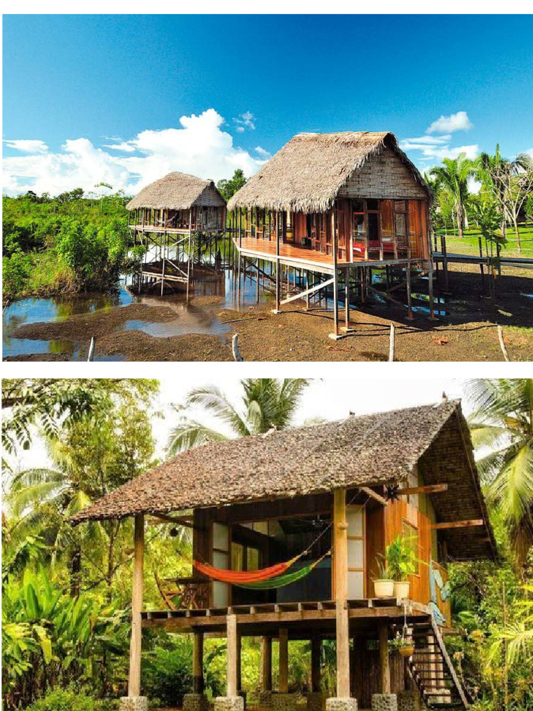 Casas Region Selva | PDF