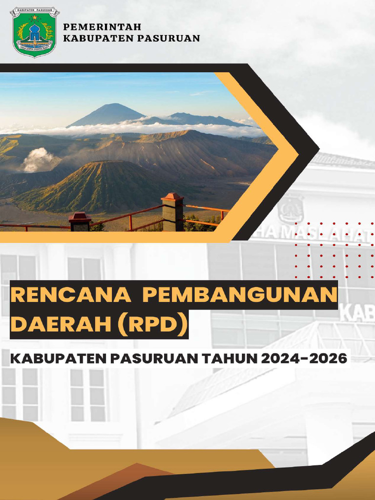 RPD 2024 - 2026 | PDF