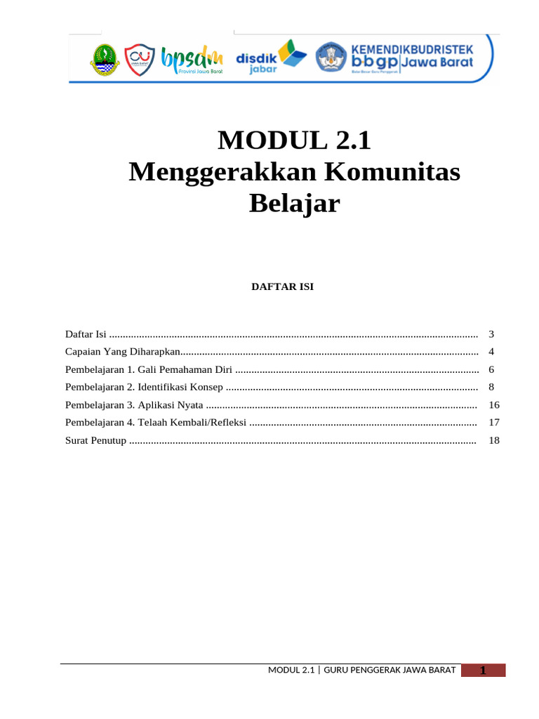 Modul 2.1. LEVEL 2 | PDF