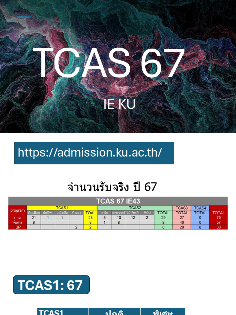 TCAS67 | PDF