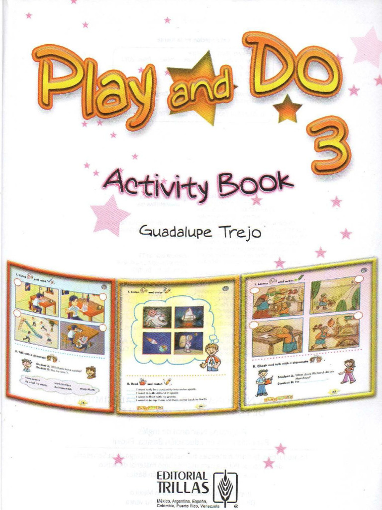 LIBRO INGLES 3er GRADO | PDF
