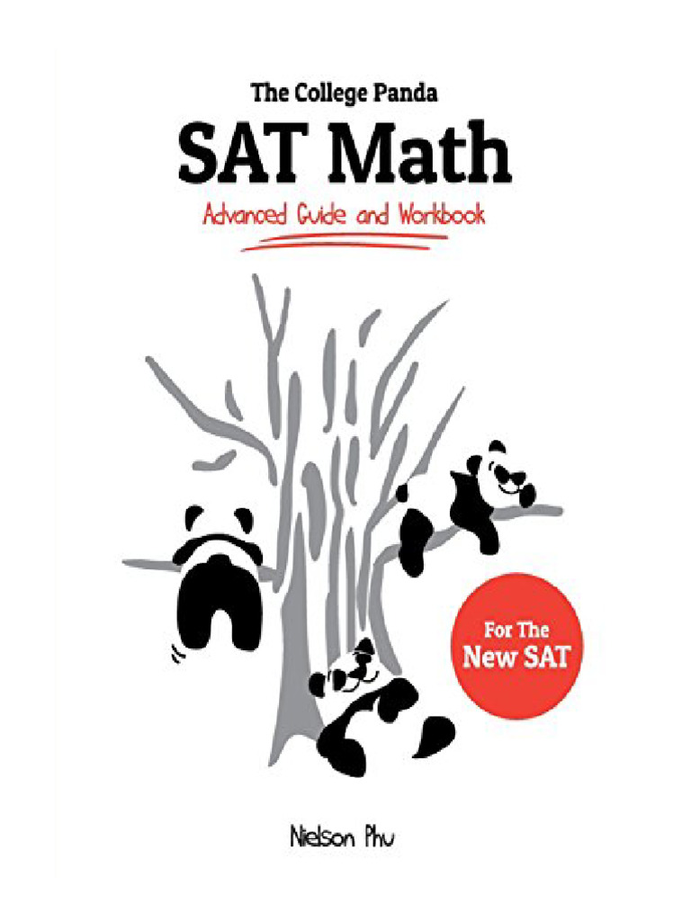 The College Pandas SAT Math Advanced Gui | PDF