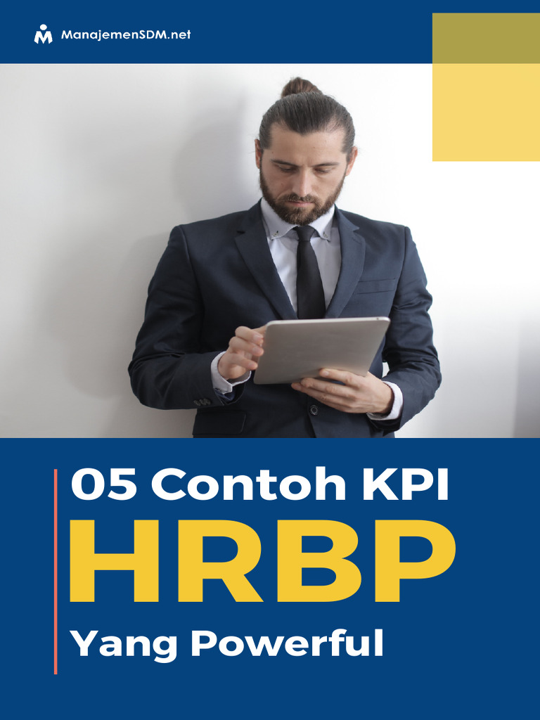 Contoh KPI HRBP | PDF