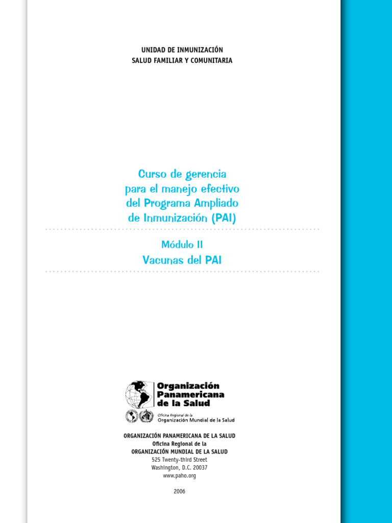 OPS - PAI Modulo2 | PDF