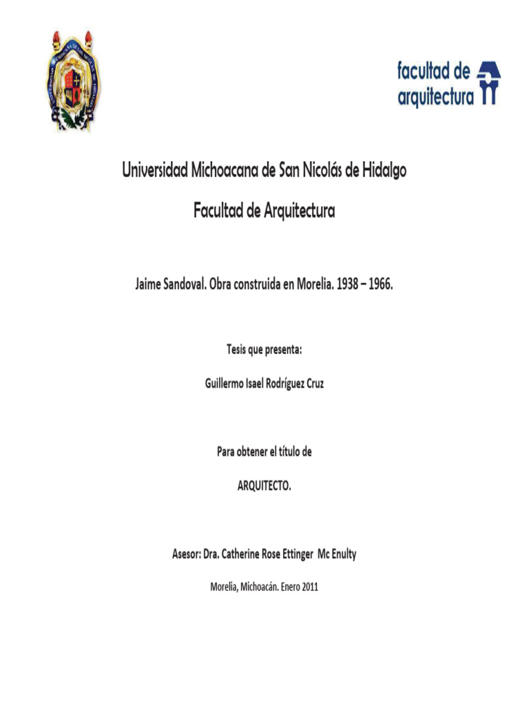 Jaime Sandoval | PDF