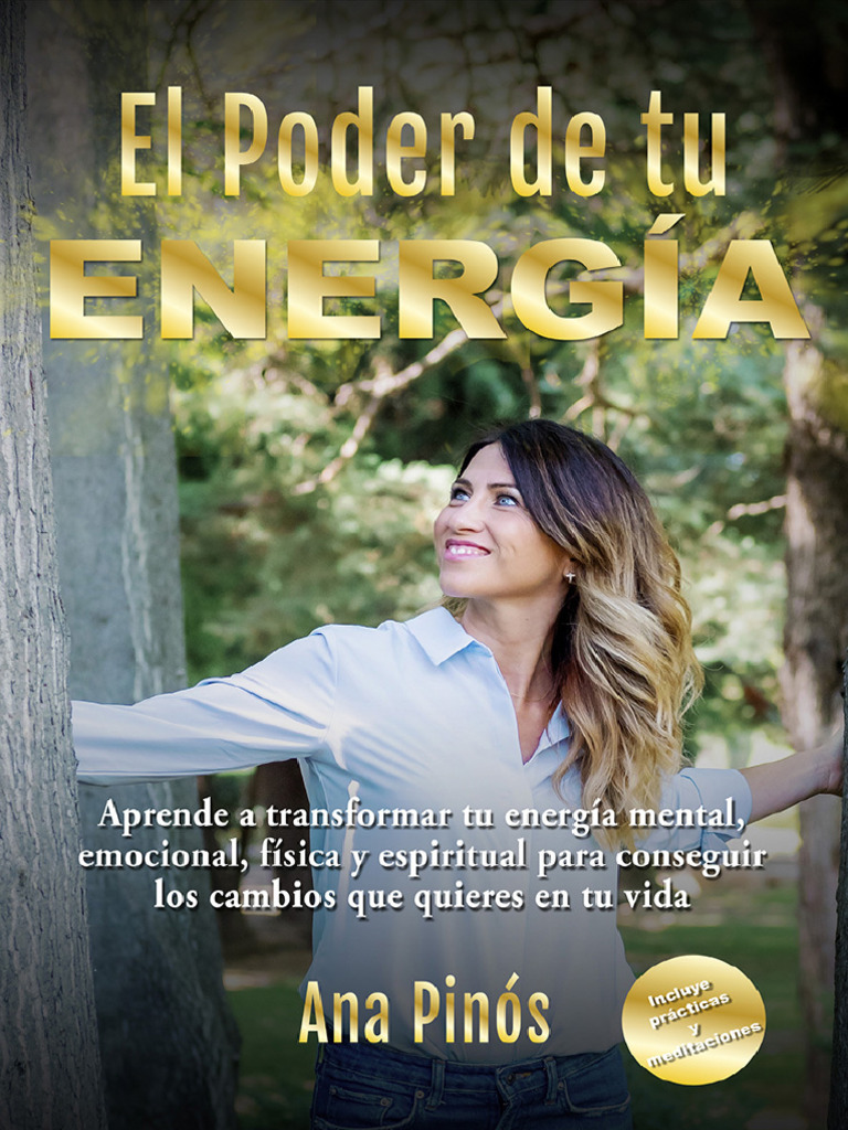EL Poder de Tu Energía Aprende A Transformar Tu Energía Mental ...