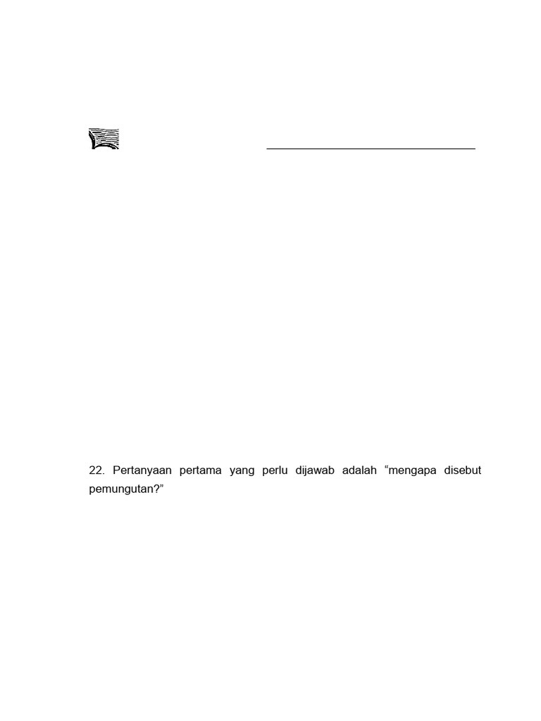 Modul PPH Pasal 22 | PDF