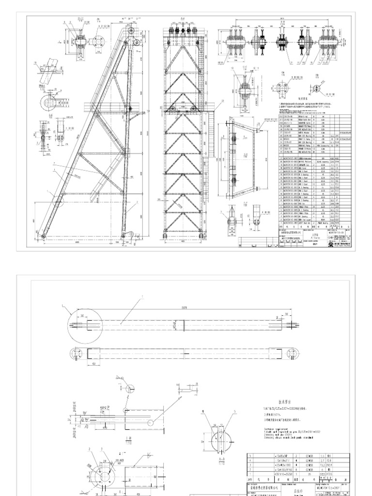 Detail Main Mast | PDF