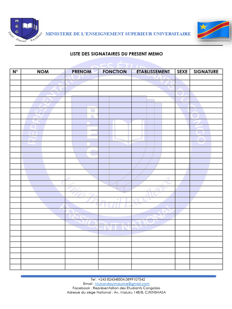 Liste Vide Rec | PDF