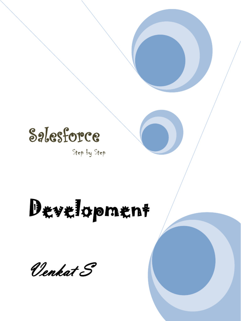 VisualForce 1 | PDF