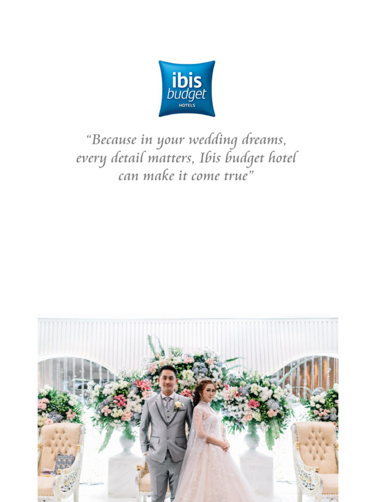 Penawaran Wedding | PDF