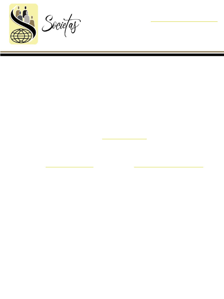 Societas, Art 10 | PDF