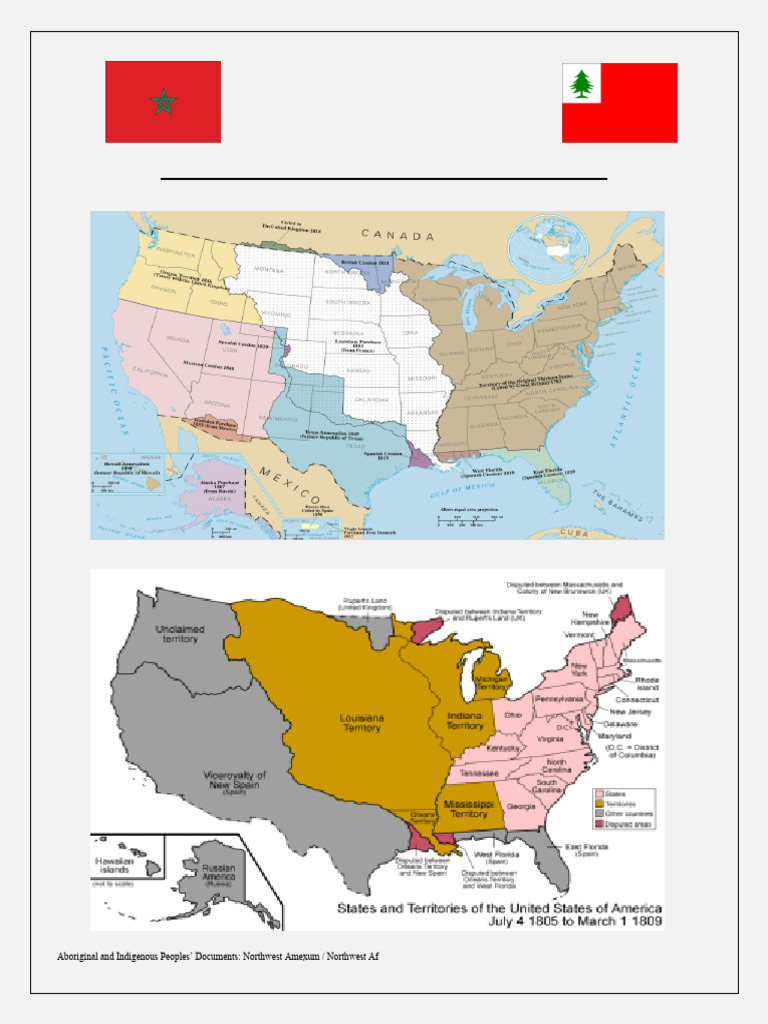 Timeline of The Creation of The State | PDF