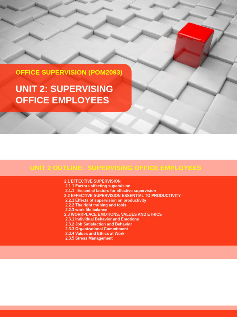 Unit 2 - OS | PDF
