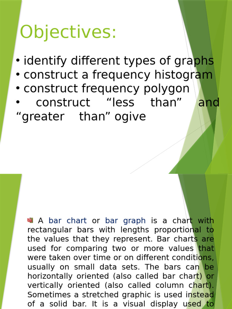 Stat01 Graphical-Presentation | PDF
