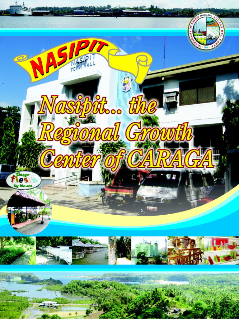 The Nasipit Module | PDF
