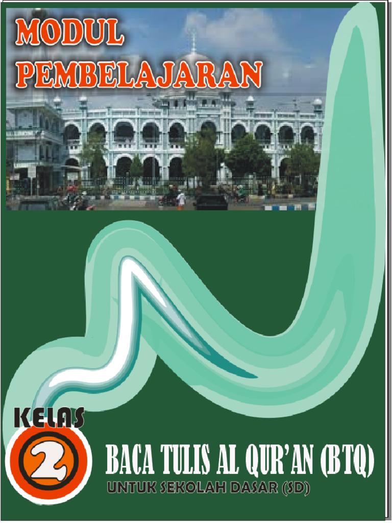 Modul BTQ Kelas 2 | PDF