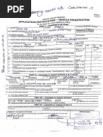 Veh 006 | PDF | Vehicle Registration Plate | Indemnity