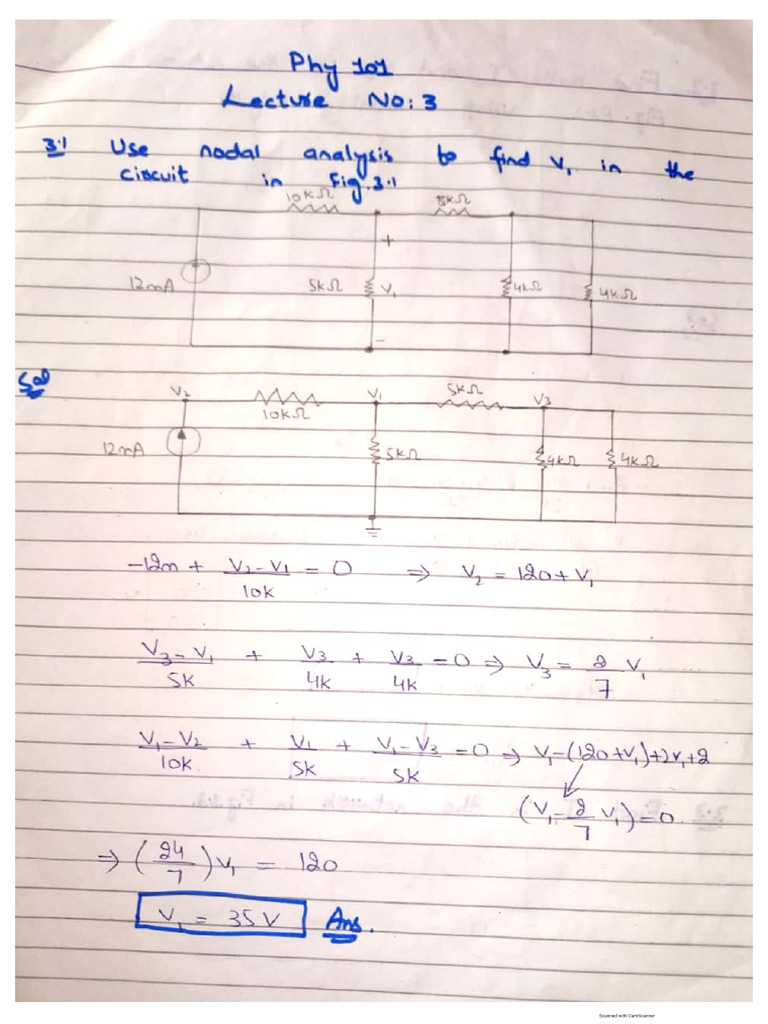 Phy101 Notes Study With Hamza25 Pdf