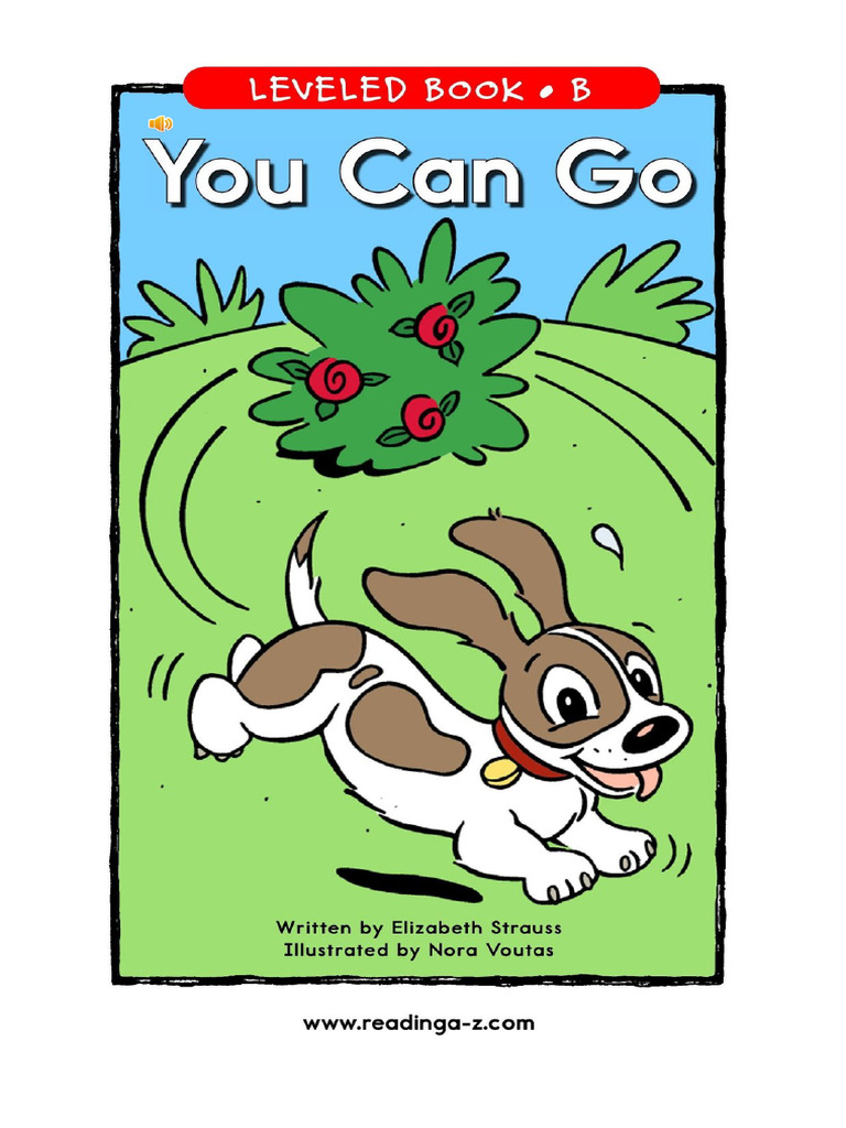 You Can Go | PDF