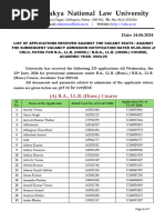 LogIQids First Stage Results 2023-24 | PDF