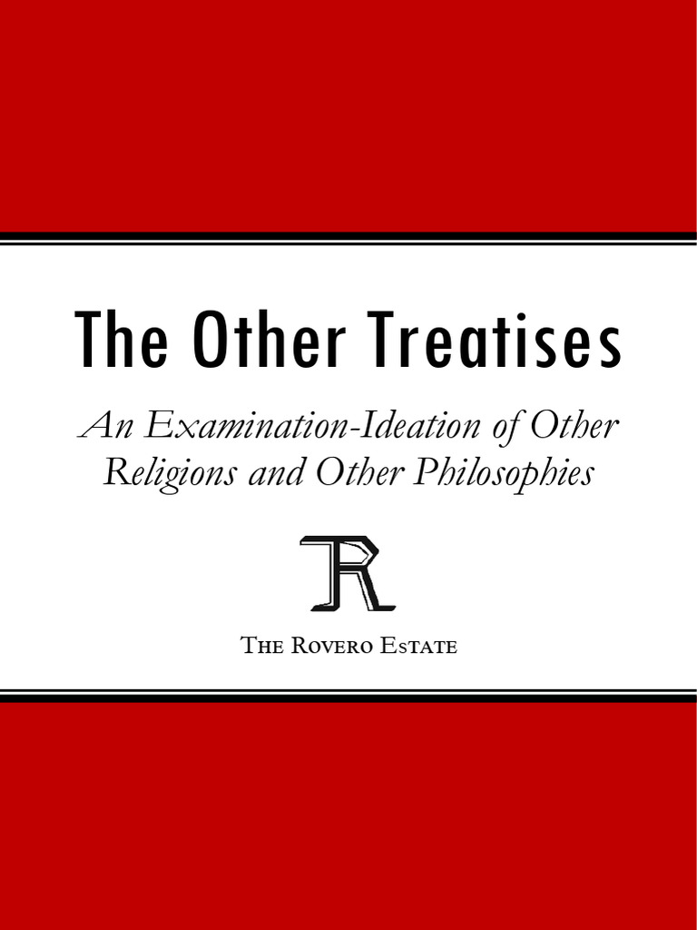 The Other Treatises | PDF