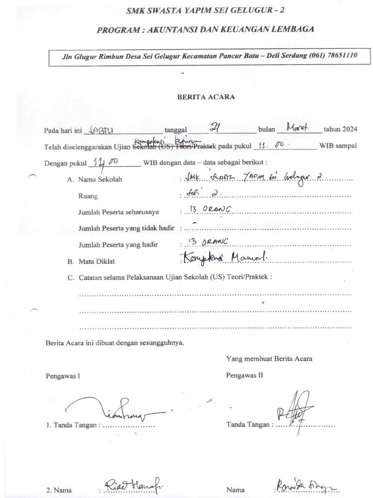 Kompetensi Muanual R2 | PDF