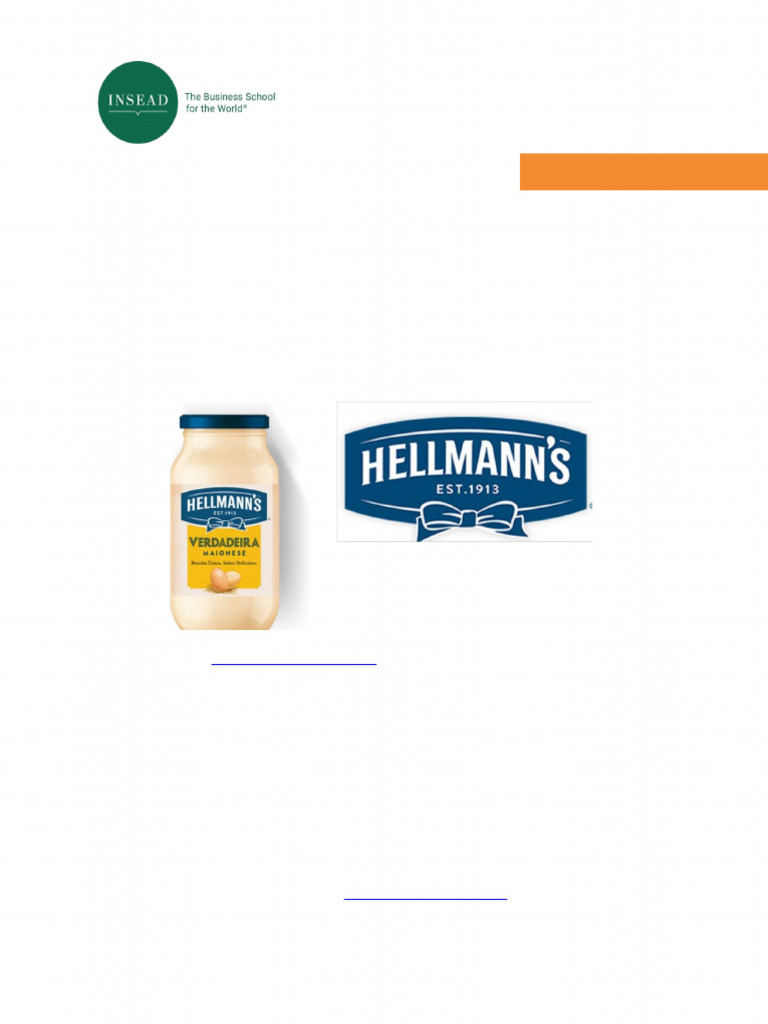 (Case Study Day 2) Hellmann's - Does-A-Brand-Need-A-Purpose - Translation | PDF