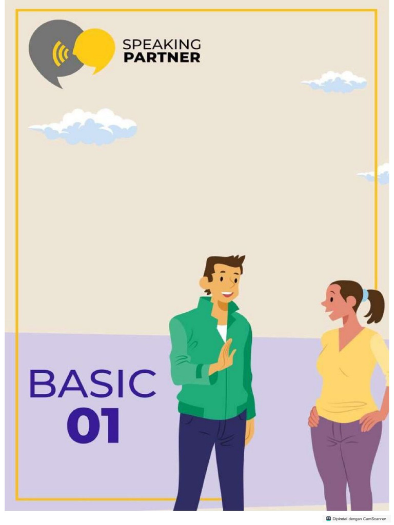 Modul Webinar Dewasa - Basic 1 | PDF