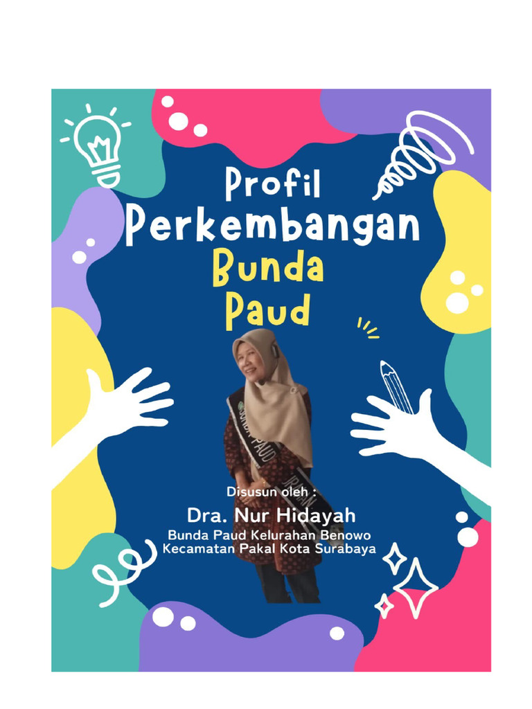 Profil Perkembangan Bunda Paud Fix | PDF