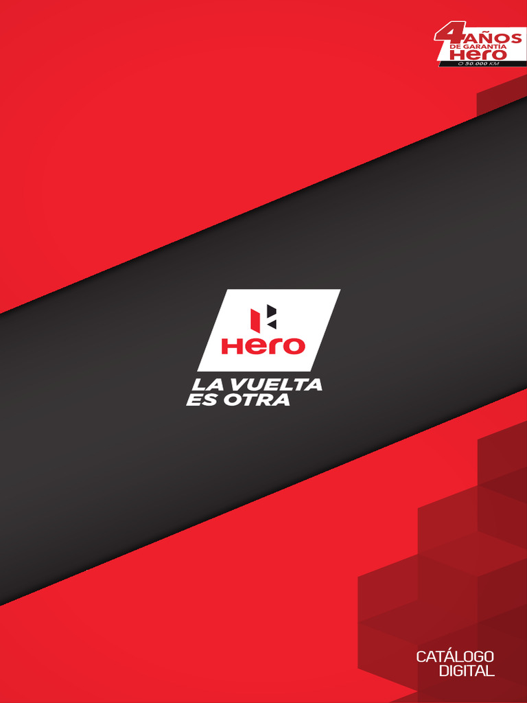 Thriller PRO 150 Ficha Tecnica HeroMotored | PDF