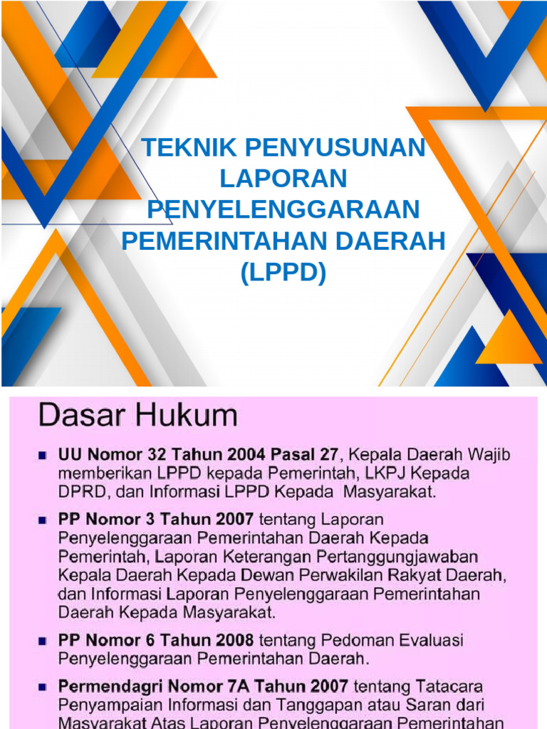 LPPD | PDF