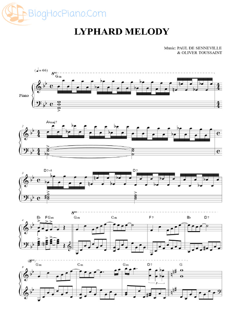 lyphard-melody | PDF