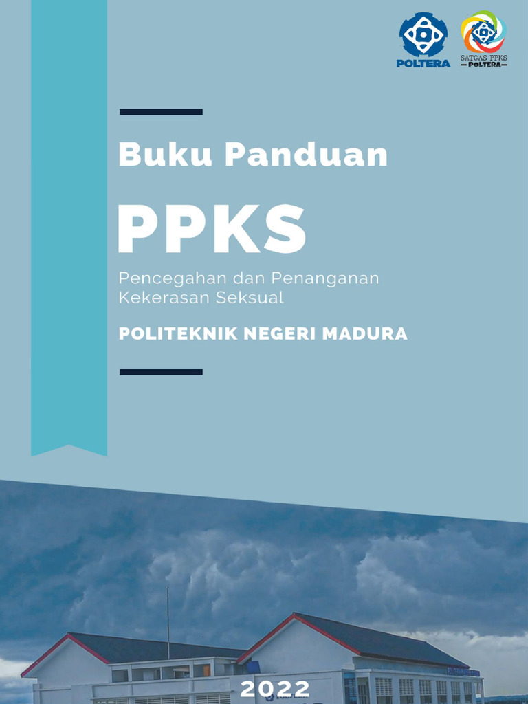 Buku Pedoman PPKS Poltera A5 New | PDF