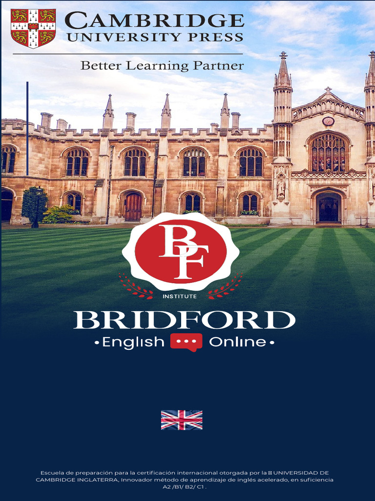 Information Cambridge 2020-2021 | PDF