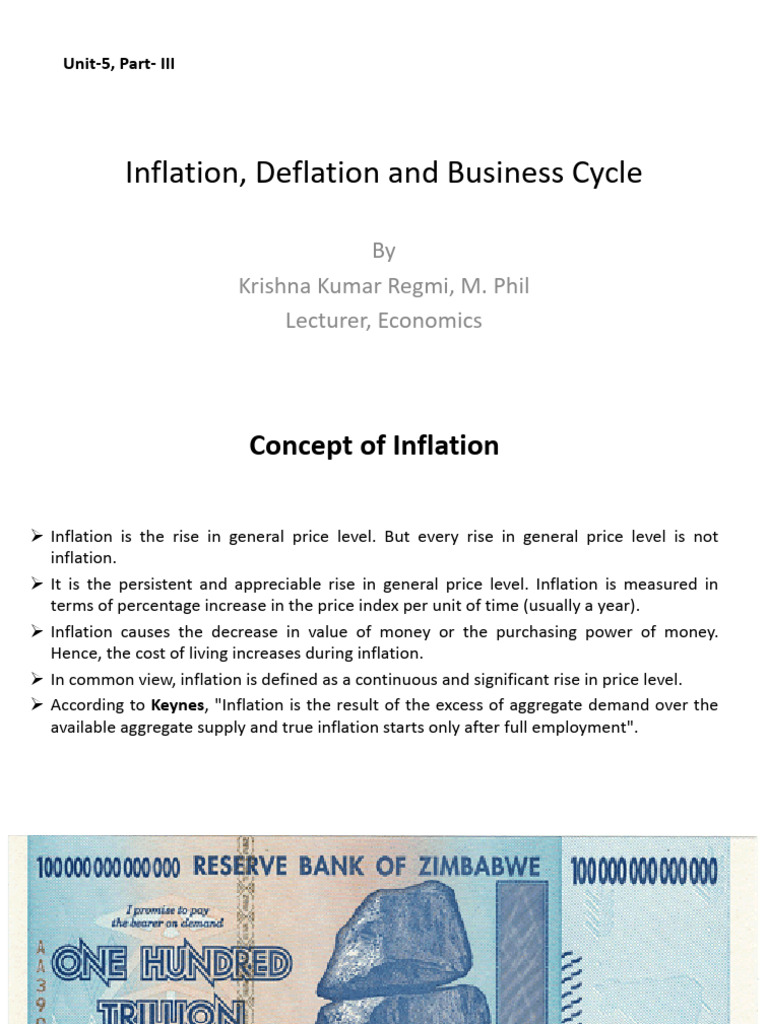 Unit 5 Part III | PDF