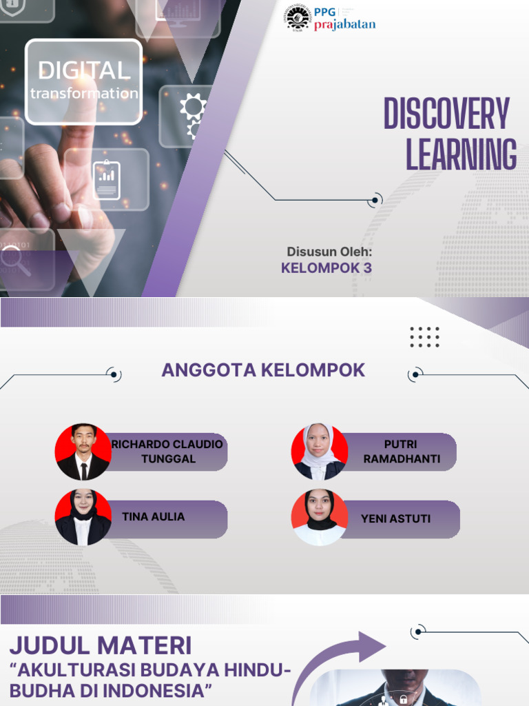 Discovery Learning | PDF