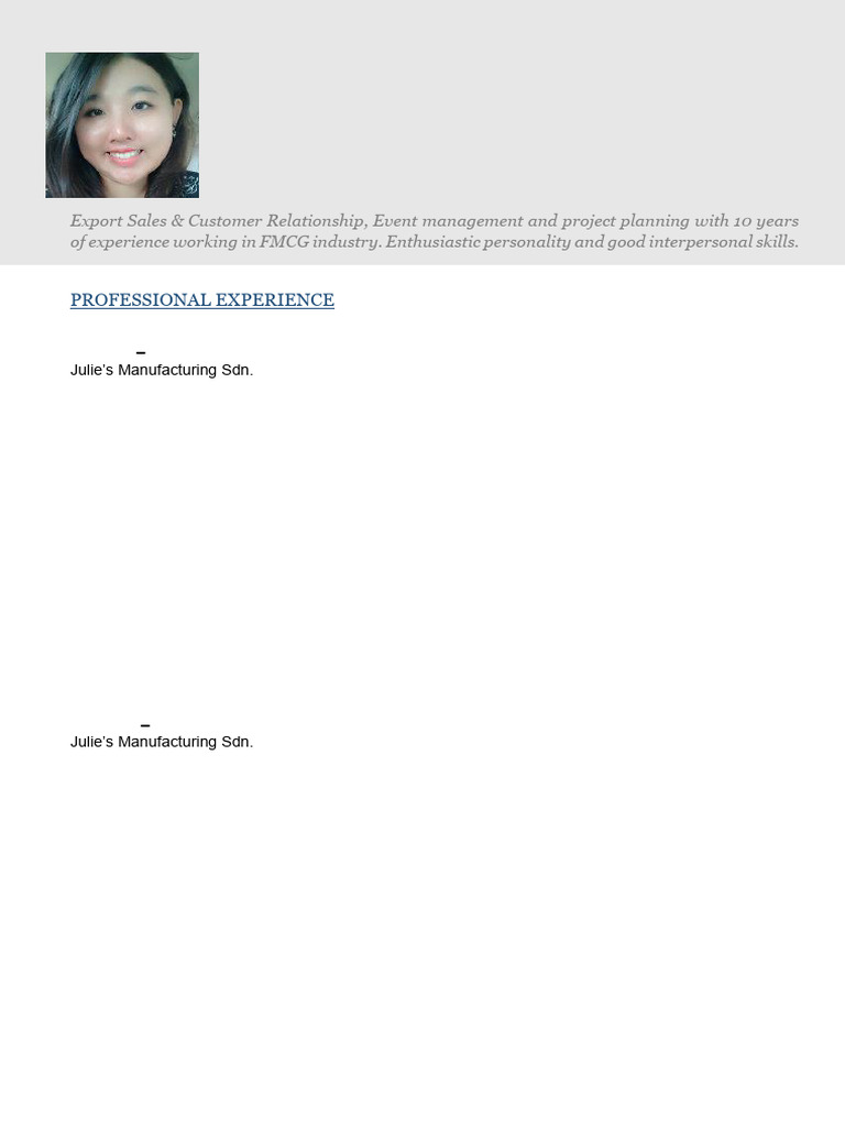 Cathy Hoo (Resume) 2023 | PDF