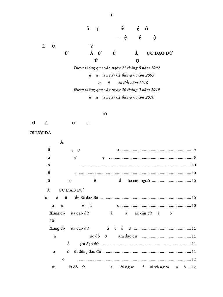 Các Quy Tắc Ứng Xử Và Chuẩn Mực Đạo Đức Của Nhà Tâm Lý Họcle - minh - thuan | PDF
