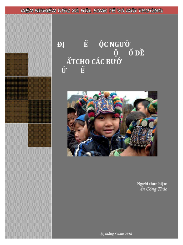 Dinh Kien Toc Nguoi Vai Net Khai Quat Va Mot So de Xuat Cho Cac Buoc ...