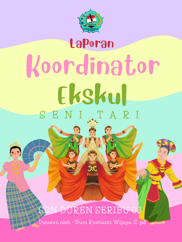 Ekskul Seni Tari | PDF