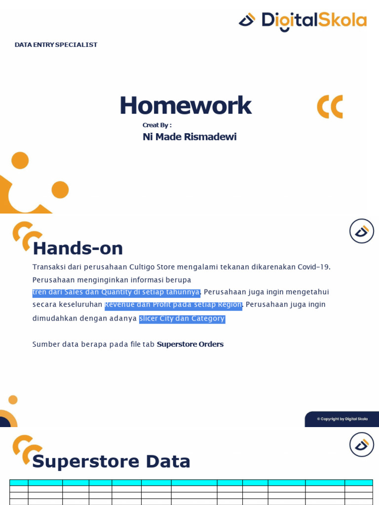 Homework (Ni Made Rismadewi) | PDF