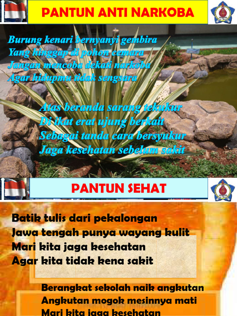 Pantun 1 | PDF