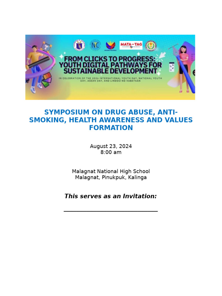 Symposium Program | PDF