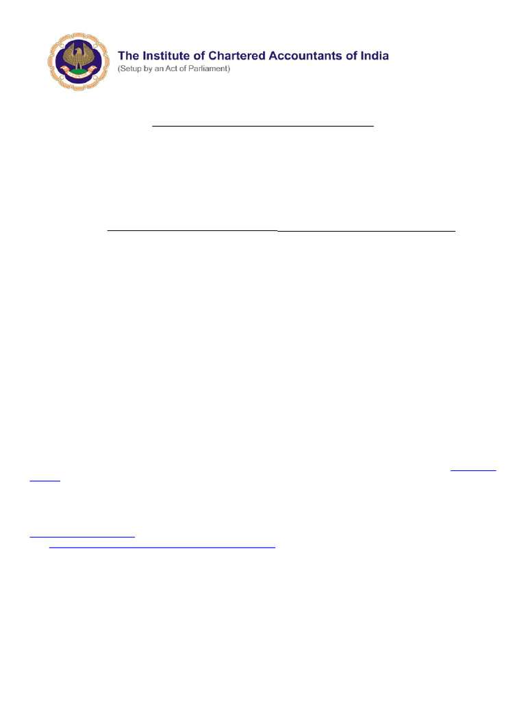 Ca Letter | PDF