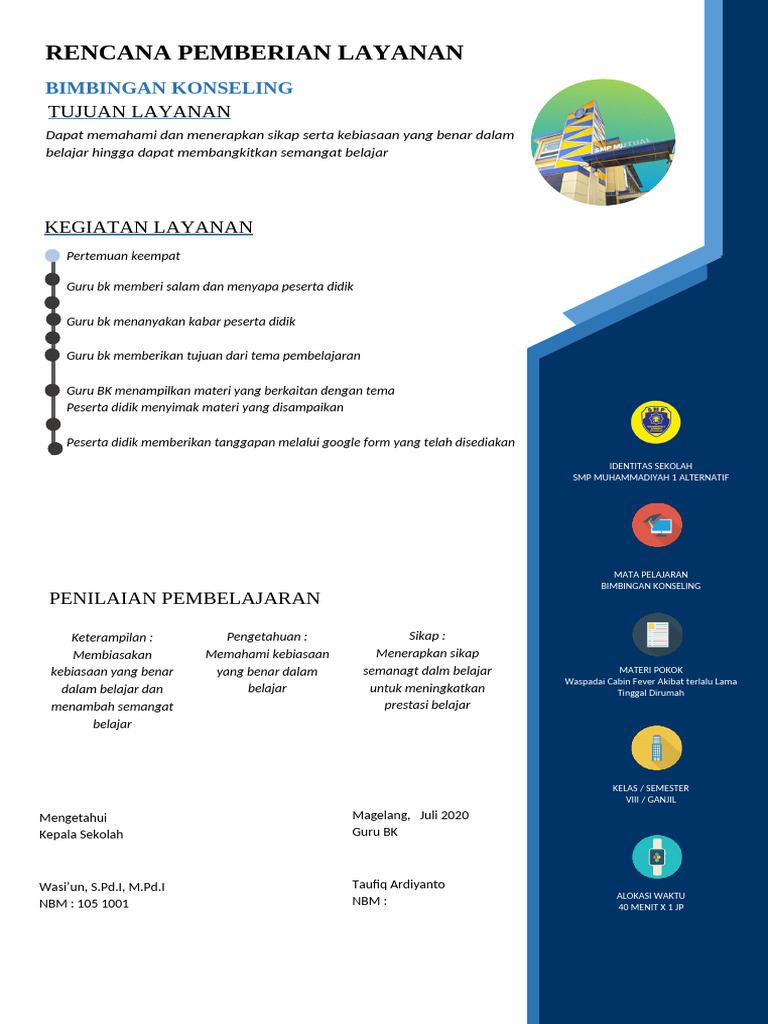 RPL Meningkatkan Motivasi Belajar | PDF